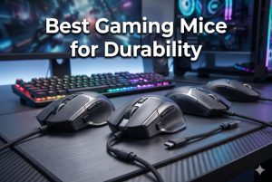 5 Best Gaming Mice for Durability (2026 Review) - Gear Probe