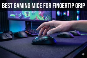 5 Best Gaming Mice for Fingertip Grip (2026) - Gear Probe