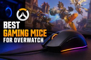 5 Best Gaming Mice for Overwatch (2026 Review) - Gear Probe