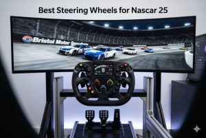 5 Best Steering Wheels for NASCAR 25 (2026) - Gear Probe
